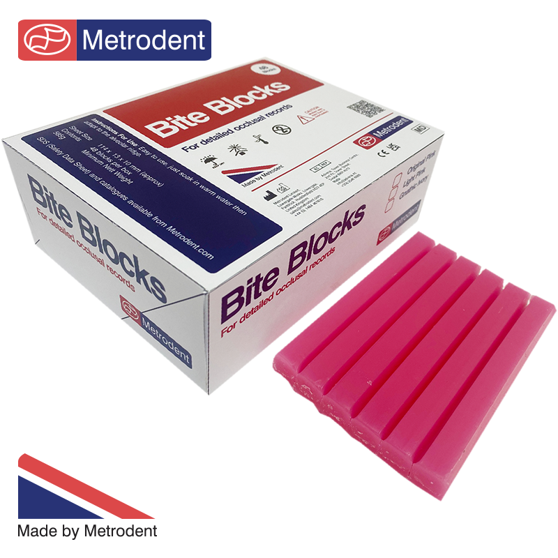 Metrodent Bite Blocks | Metrodent