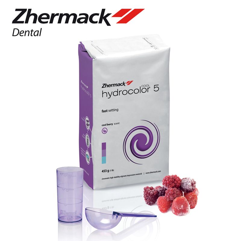 Zhermack – Hydrogum 5 and Hydrocolor 5 | Metrodent