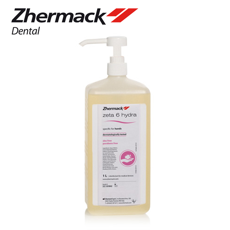 Zhermack – Zeta 6 Drygel x 4 litres | Metrodent