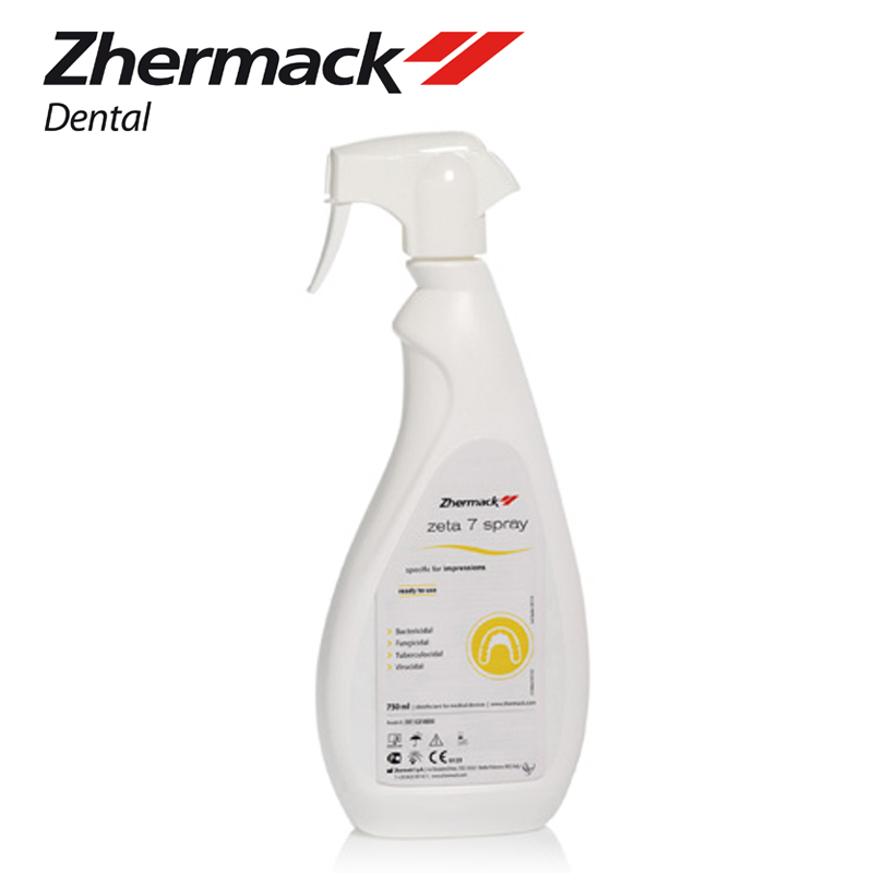 Zhermack – Zeta 7 disinfectant | Metrodent