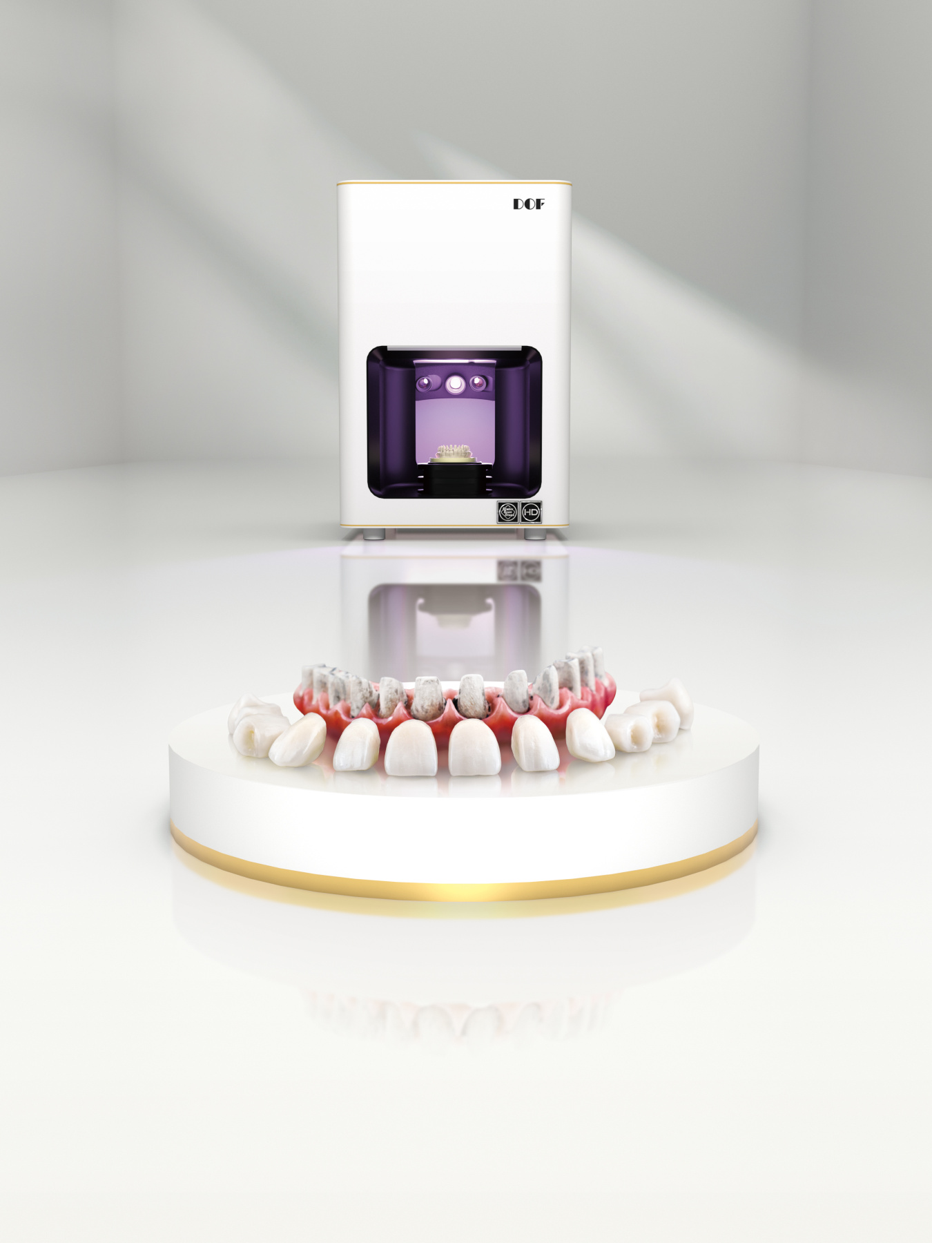 DOF – Freedom HD (Dental Scanner) | Metrodent
