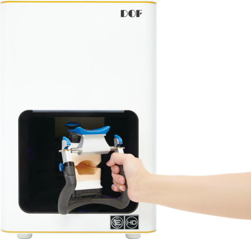 DOF – Freedom HD (Dental Scanner) | Metrodent