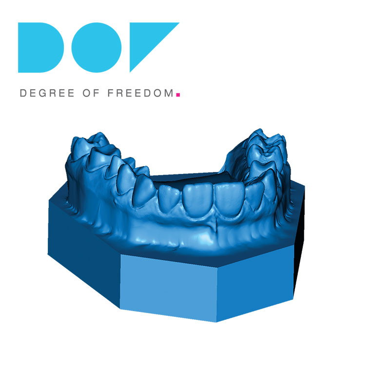 DOF – Swing™ Dental Scanner | Metrodent