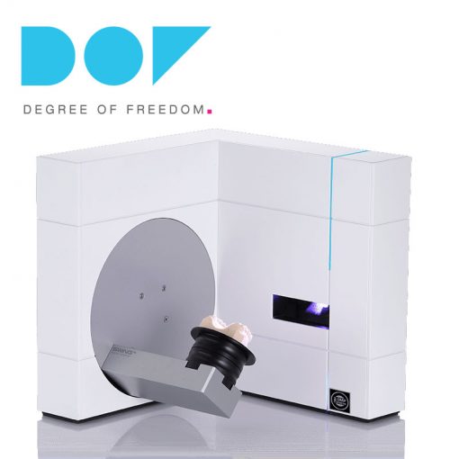 DOF – Swing™ Dental Scanner | Metrodent