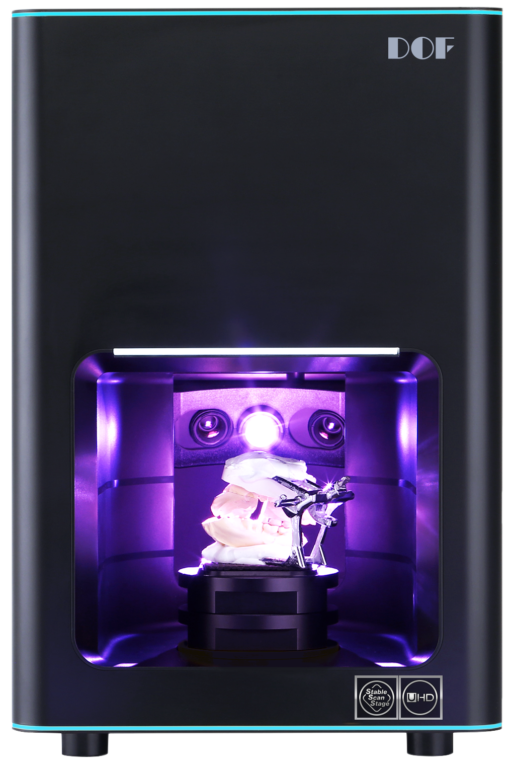 DOF – Freedom UHD (Dental Scanner) | Metrodent