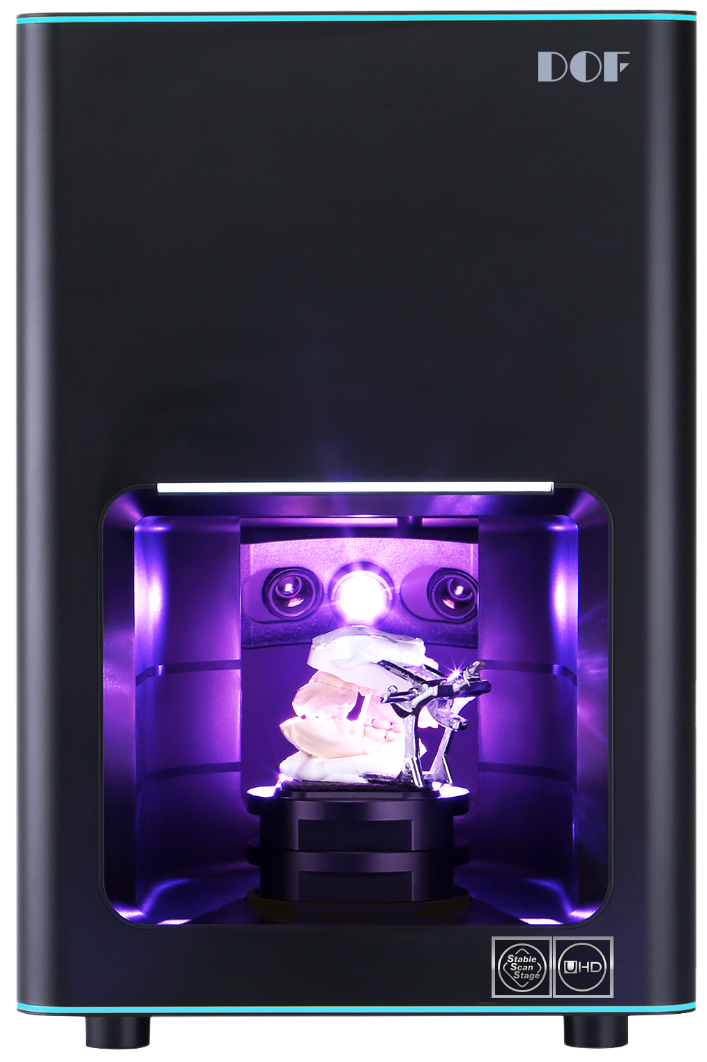 DOF – Freedom UHD (Dental Scanner) | Metrodent