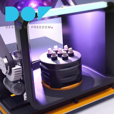 DOF – Freedom HD Dental Scanner | Metrodent