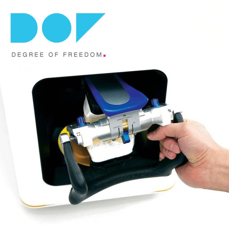 DOF – Freedom HD Dental Scanner | Metrodent