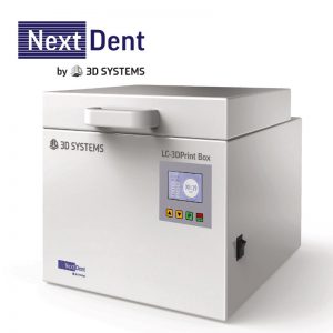 NextDent 5100 3D Printer system | Metrodent