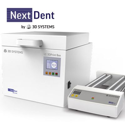 NextDent 5100 3D Printer system | Metrodent
