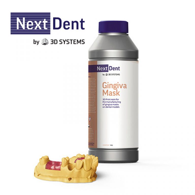 NextDent - Printers and Resins | Metrodent