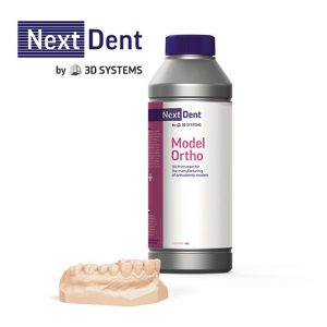 NextDent Model Ortho – 3D printing material | Metrodent