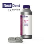 NextDent Model 2.0 – 3D printing material | Metrodent