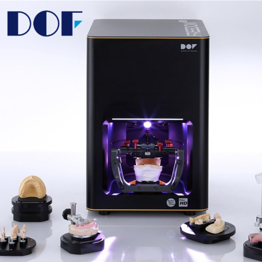 DOF – Freedom UHD (Dental Scanner) | Metrodent