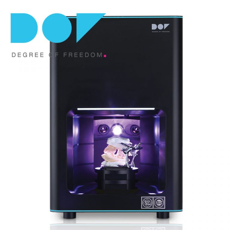 DOF - Scanners and Milling Units | Metrodent