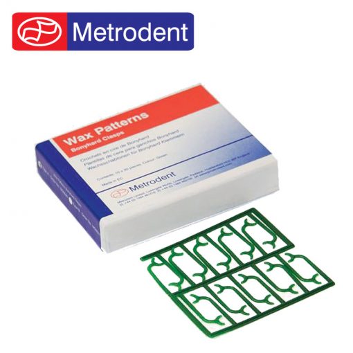 Wax Patterns – Various | Metrodent