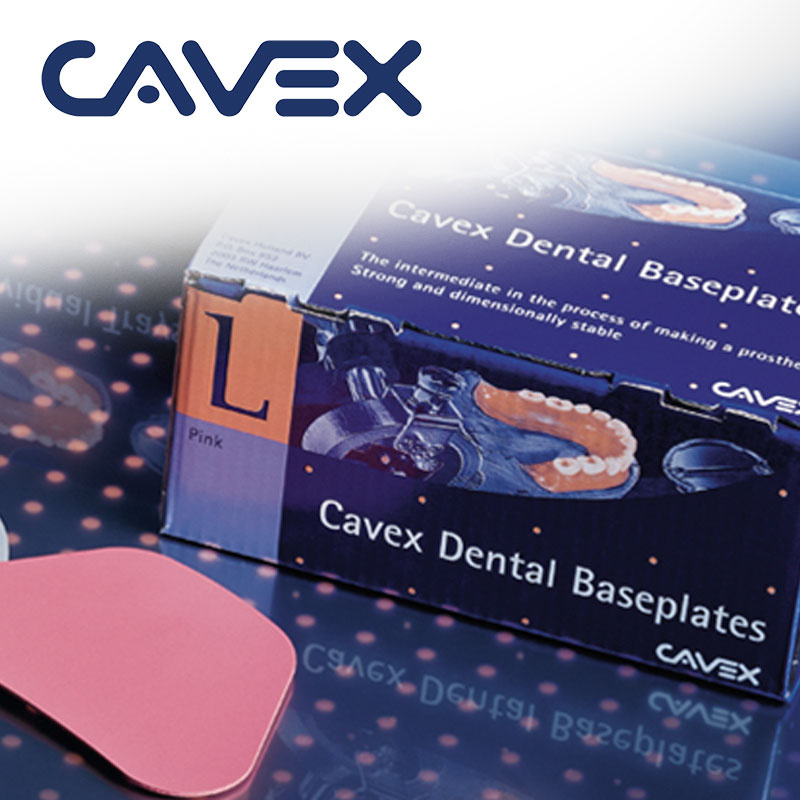 Dental Baseplates | Metrodent