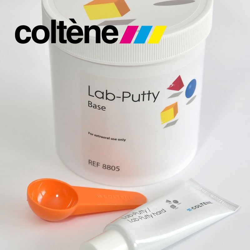 Coltene – Lab Putty and Activator | Metrodent