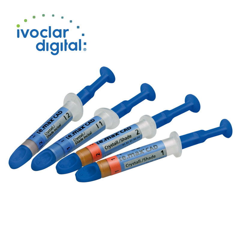 IPS e.max Ceram – Shades | Metrodent