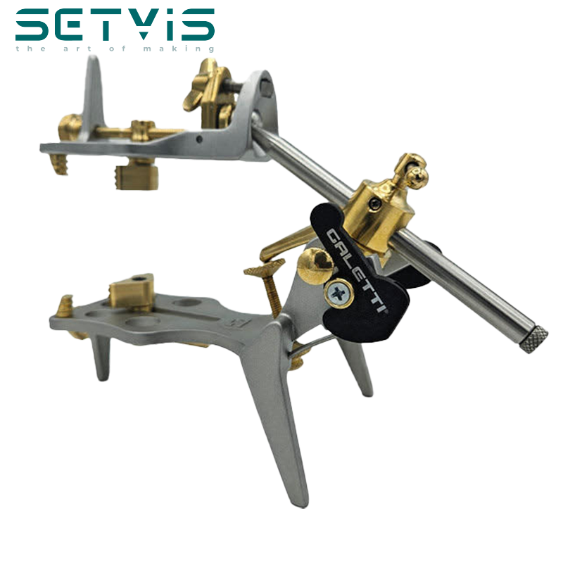 Galetti ‘The Original’ – Plasterless fixed plane articulator (19th ...