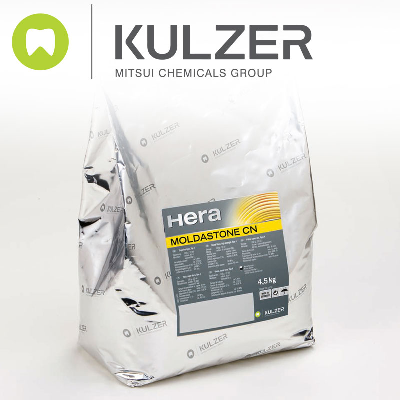 Kulzer – Moldastone® CN | Metrodent