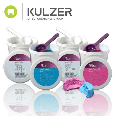 Kulzer Pala Lab Putty | Metrodent