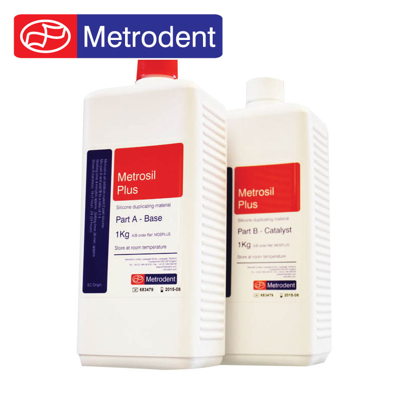 Metrosil 18/24/Rapid/Plus | Metrodent