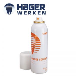 Hager Werken – Orange Solvent | Metrodent