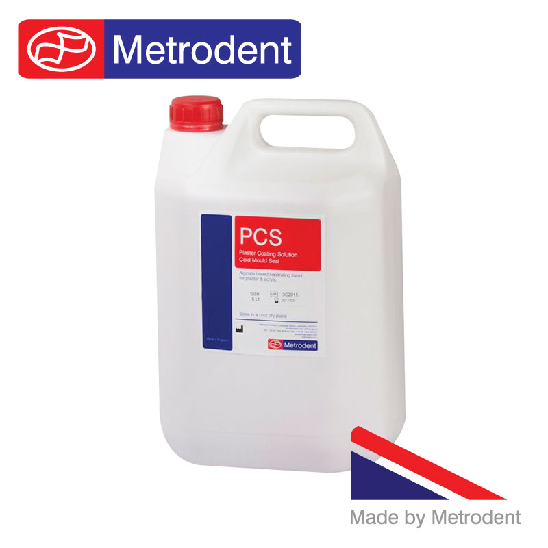 PCS Plaster Coating Solution | Metrodent
