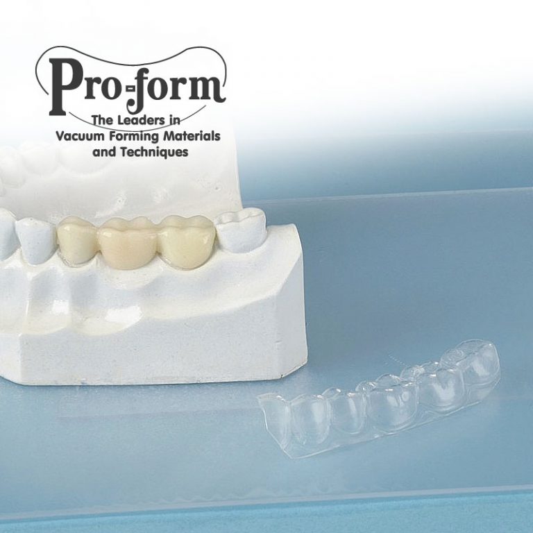 Pro-form Thermoplastics (Various) | Metrodent