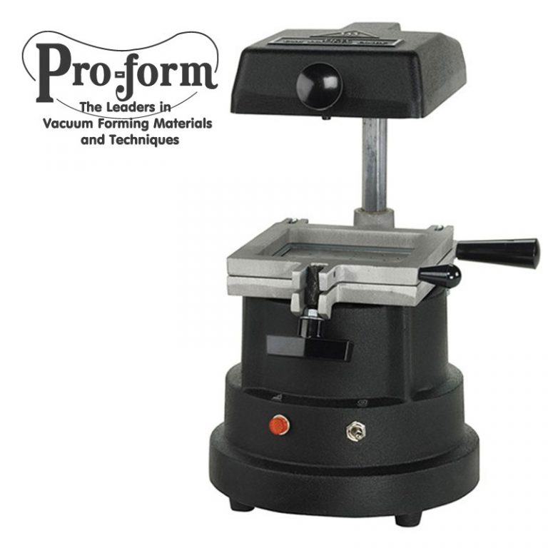 Pro-Form DC Vacuum Former (Machine III) | Metrodent
