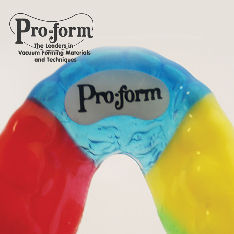 Mouthguard Blanks – Tie Dye/Glitter/Fun | Metrodent