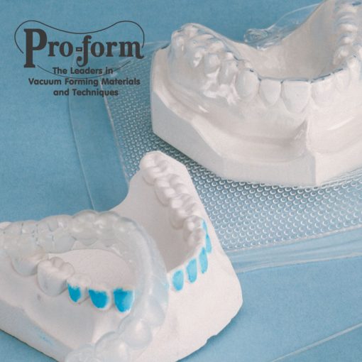 Pro-form Thermoplastics (Various) | Metrodent