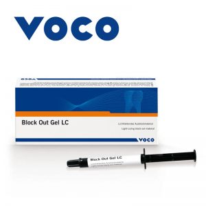 VOCO Block Out Gel LC | Metrodent