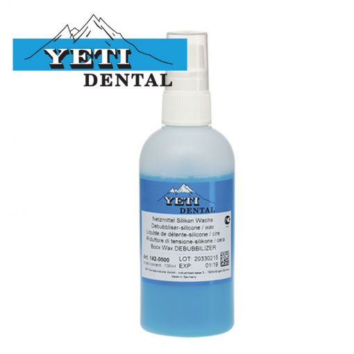 Yeti Wax Debubblizer | Metrodent