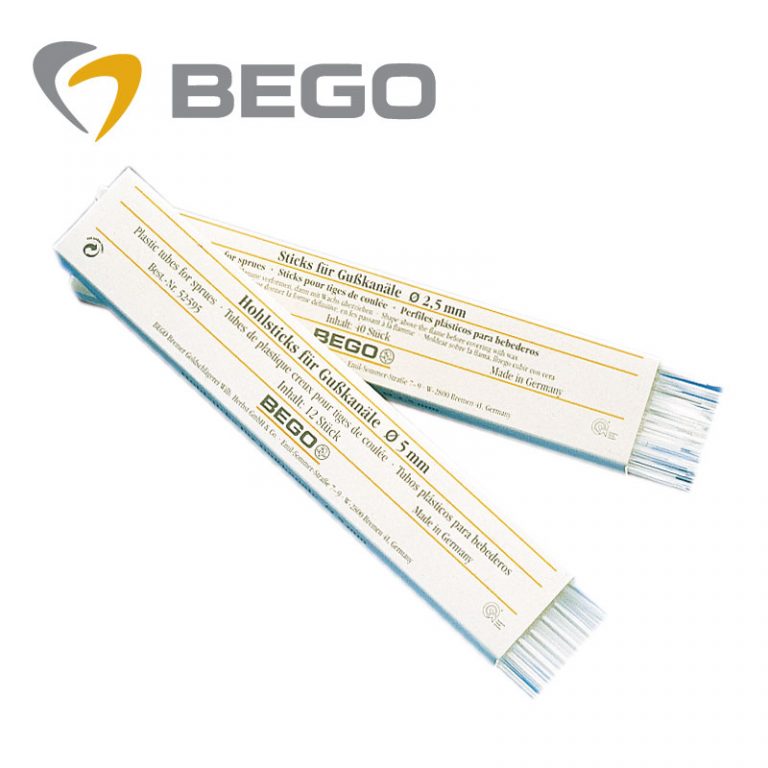 Plastic sticks and plastic hollow sticks | Metrodent