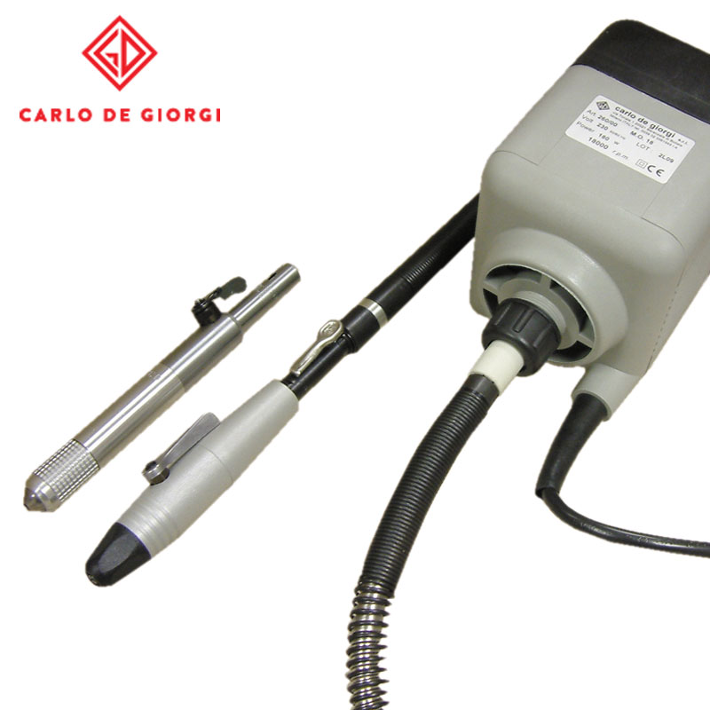 Suspension Motor (plus accessories) | Metrodent