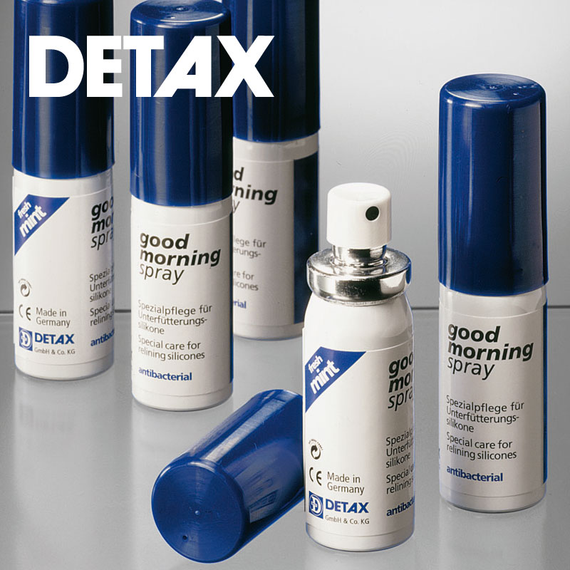 Good Morning Spray | Metrodent