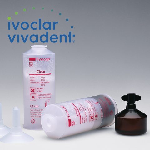 SR Ivocap – High Impact Denture Base | Metrodent