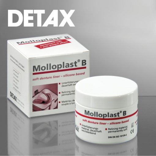 Molloplast B – Various | Metrodent