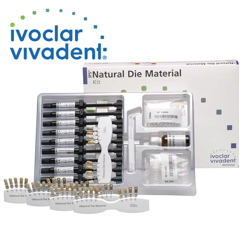 IPS Natural Die Material | Metrodent