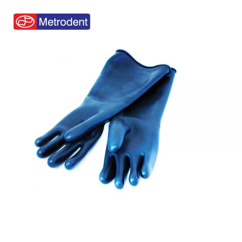 Rubber Gauntlets | Metrodent