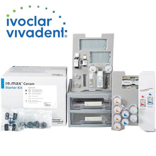 IPS e.max Ceram Kits | Metrodent