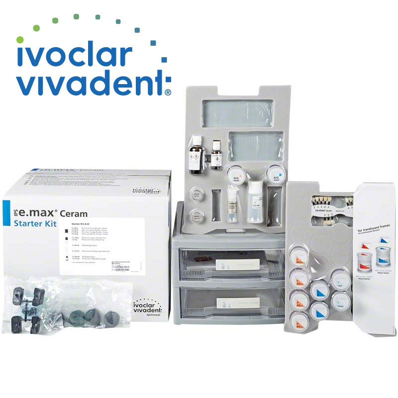 IPS e.max Ceram Kits | Metrodent