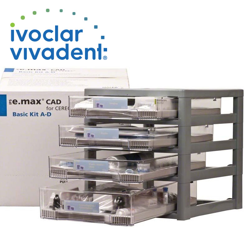 IPS e.max CAD CEREC / inLab Impulse C14 / 5 | Metrodent