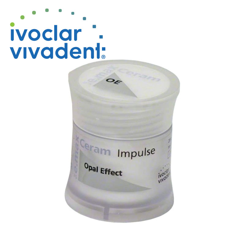 IPS e.max Ceram – Opal Effect | Metrodent