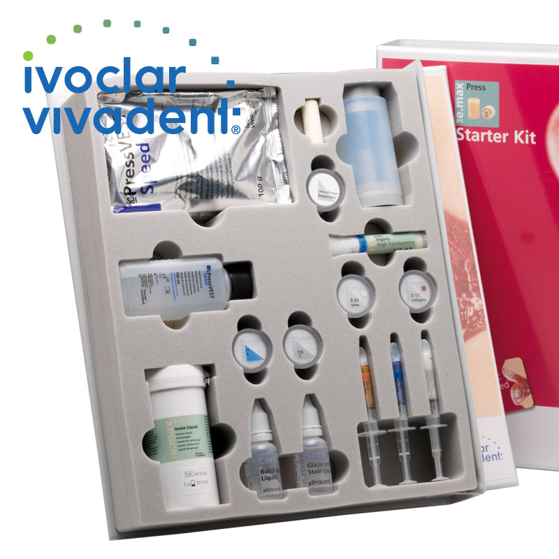 IPS e.max Press – Kits | Metrodent