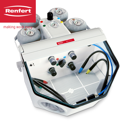 Renfert Sandblasters – Various | Metrodent