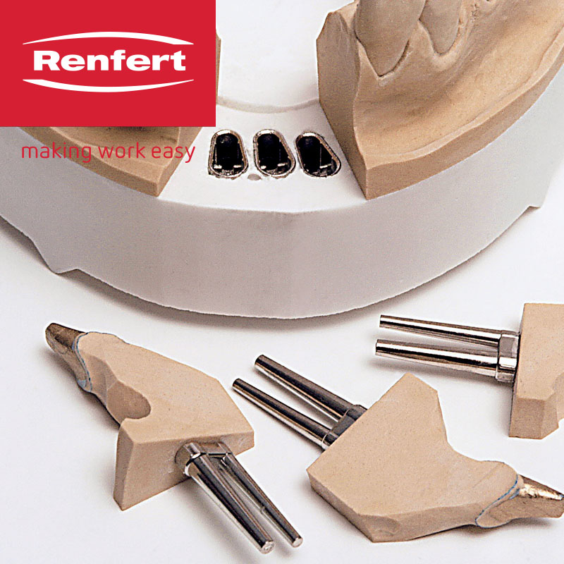 Model Pins | Metrodent