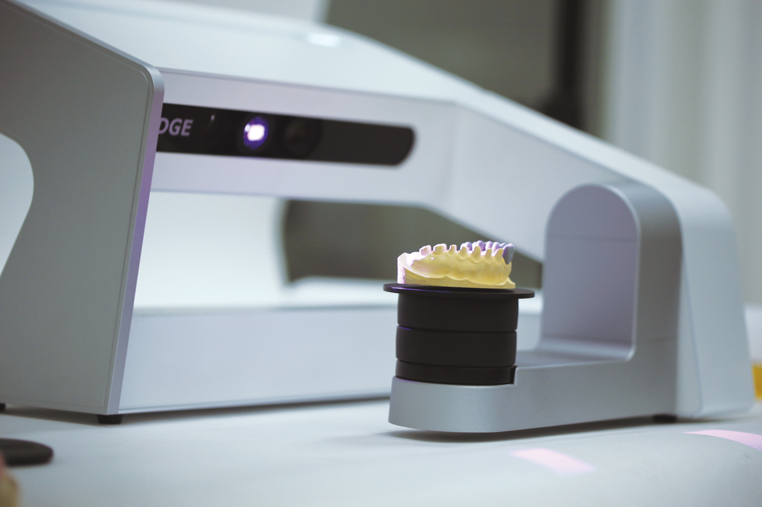 DOF – Edge HD (Essential Dental Lab Scanner) | Metrodent